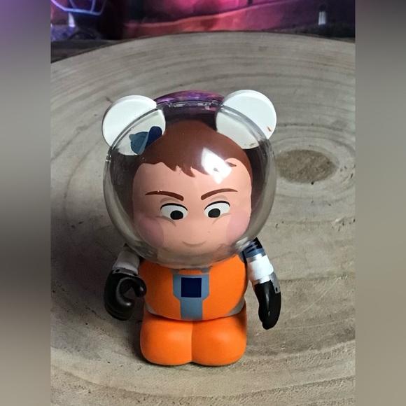 Disney | Toys | Disney Vinylmation 3 Park Series 8 Sea Base Alpha Epcot ...